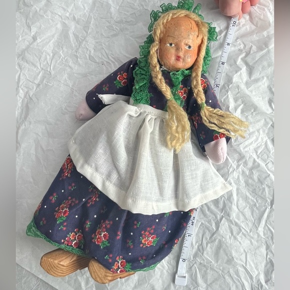 Handmade | Other | Antique Polish Handmade Ragdoll Neat Vintage 90s ...